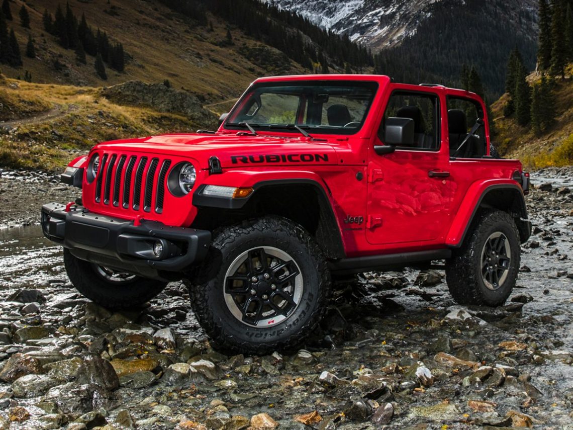 2020 Jeep® Wrangler in Toms River, NJ | Lester Glenn Chrysler Dodge ...